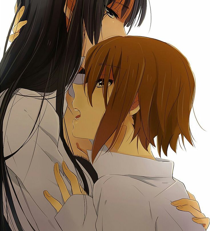 Mio X Ritsu In 2021 Yuri Anime Girls Yuri Anime Cute Lesbian Couples