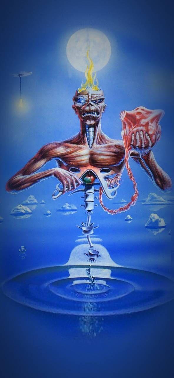 Download Iron Maiden Wallpaper By Greatalex666 40 Free On Zedge™ Now Browse Millions Of Pop
