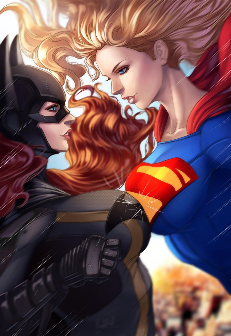 Pin En Barbara Gordon Batgirl