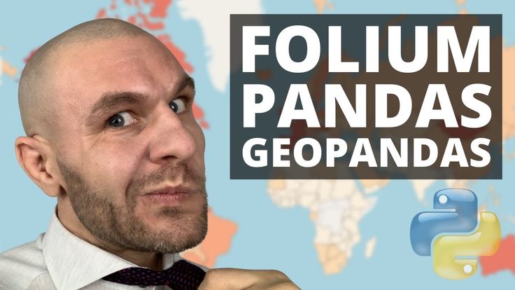 In This Video We Will Combine Pandas Geopandas Folium To Create An
