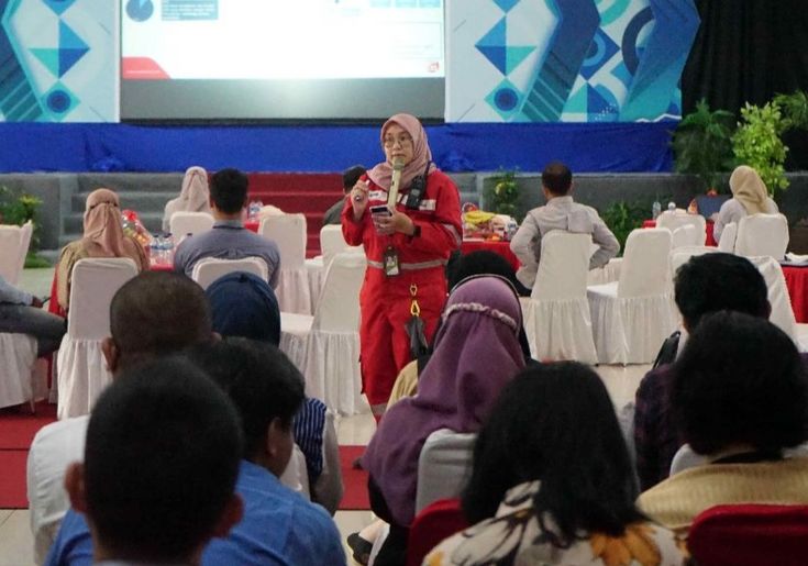 Gelar Vendor Day 2023, Kilang Pertamina Plaju Komitmen Terapkan Prinsip ... Gelar Vendor Day 2023, Kilang Pertamina Plaju Komitmen Terapkan Prinsip ...
