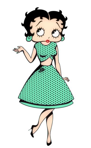 Pin By Joke Peeman On Betty Boop 4 Betty Boop Classic Comic Art