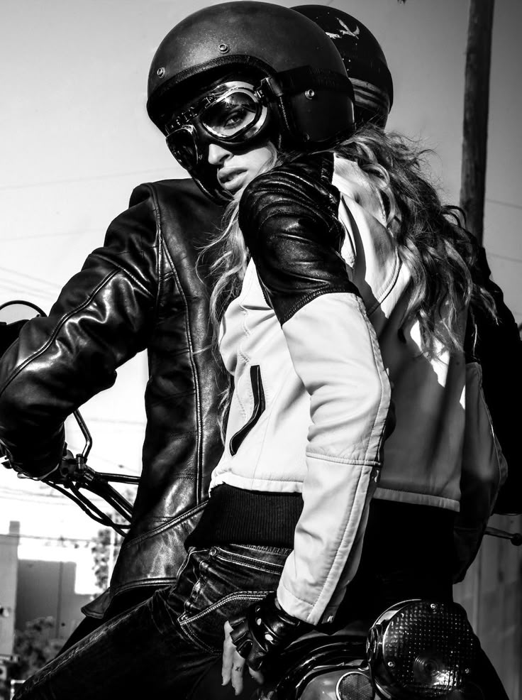Domain Name For Sale Cafe Racer Girl