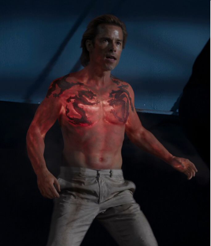 Aldrich Killian Iron Man 3 Iron Man Iron Man 3 Villain Marvel Universe Characters