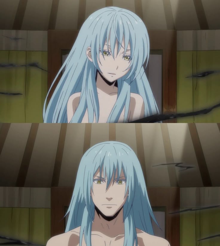 That Time I Got Reincarnated As A Slime Slime Anime Vs Cartoon Anime