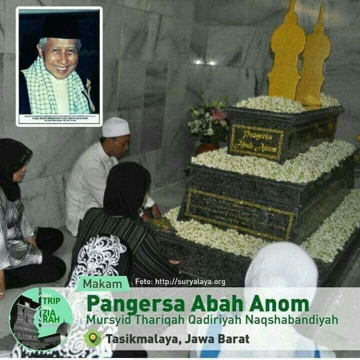 Foto Abah Anom Suryalaya Ijin Download