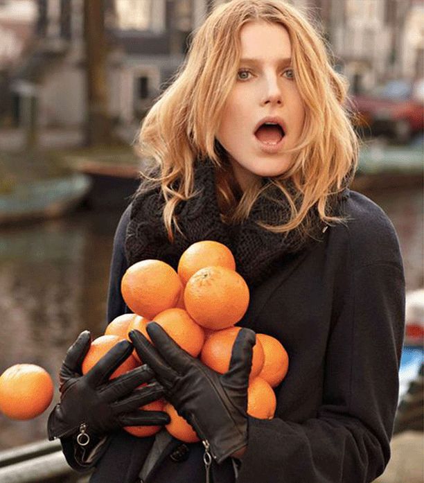 The Beauty Detective Have You Had Your Vitamin C Vicki Archer