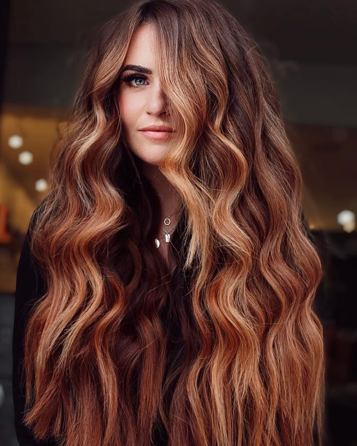 60 Auburn Hair Colors To Emphasize Your Individuality Hair Color