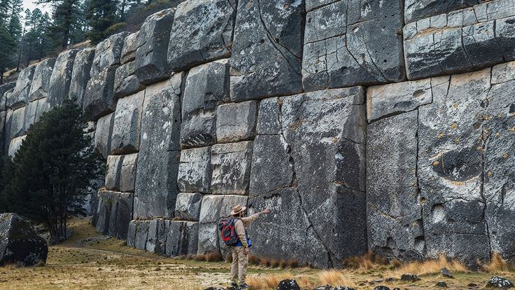 Pre-Historic Mega Structure Discovered in Montana, USA - Sage Wall in ... Pre-Historic Mega Structure Discovered in Montana, USA - Sage Wall in ...