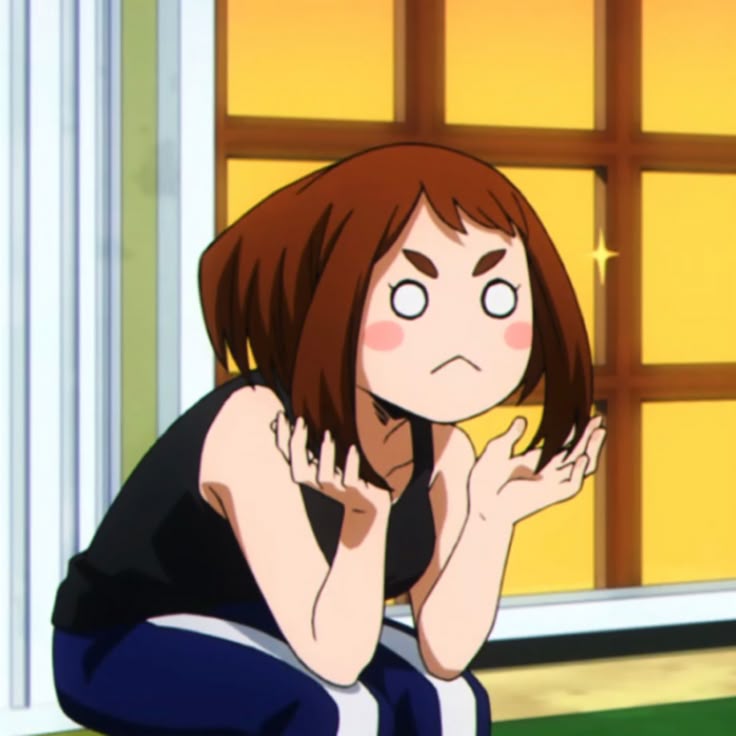 πΆπππππ πΌππππππ Anime Shocked Pose Anime Shocked Face Anime