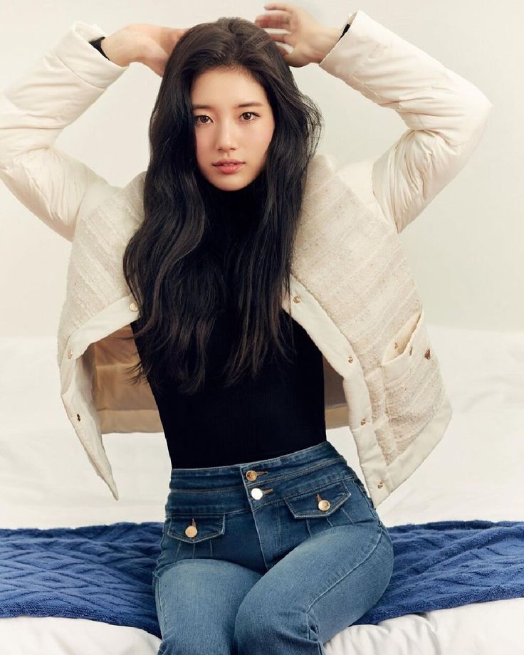 배 수 지 Bae Su Ji♡ On Instagram Bae Suzy For Guess 2021 Winter Collection”