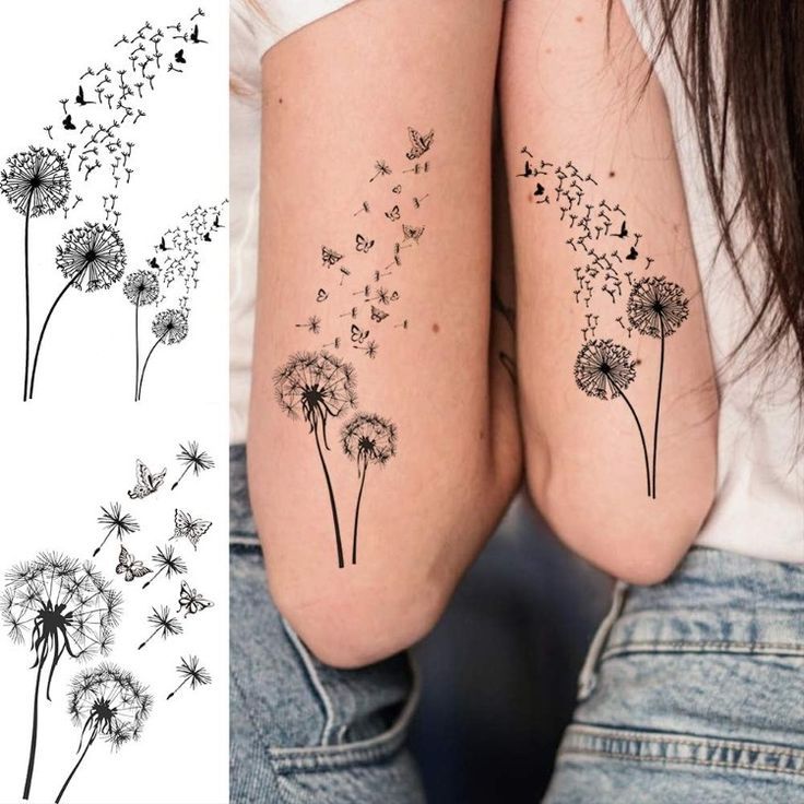 Realistic Temporary Tattoos For Women