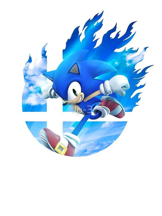 Pin By Ecaloz On Sonic Super Smash Bros Logo Sonic Super Smash Bros