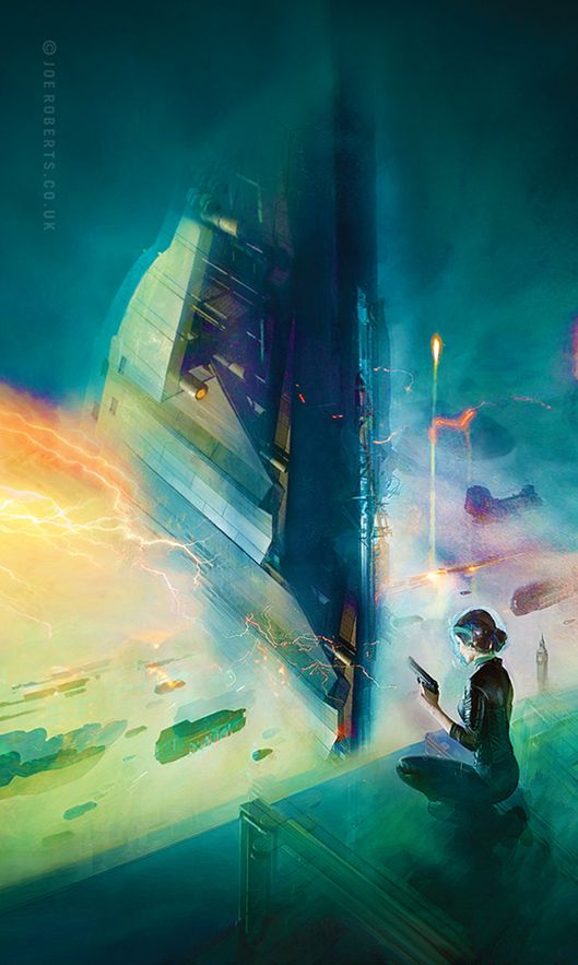 Leviathan by Joe Roberts Leviathan by Joe Roberts