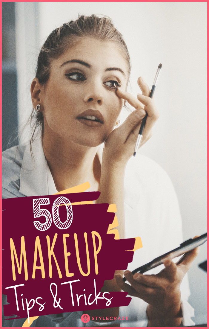 50 Essential Face Makeup Tips & Tricks For Beginners (2024) | Make up ... 50 Essential Face Makeup Tips & Tricks For Beginners (2024) | Make up ...