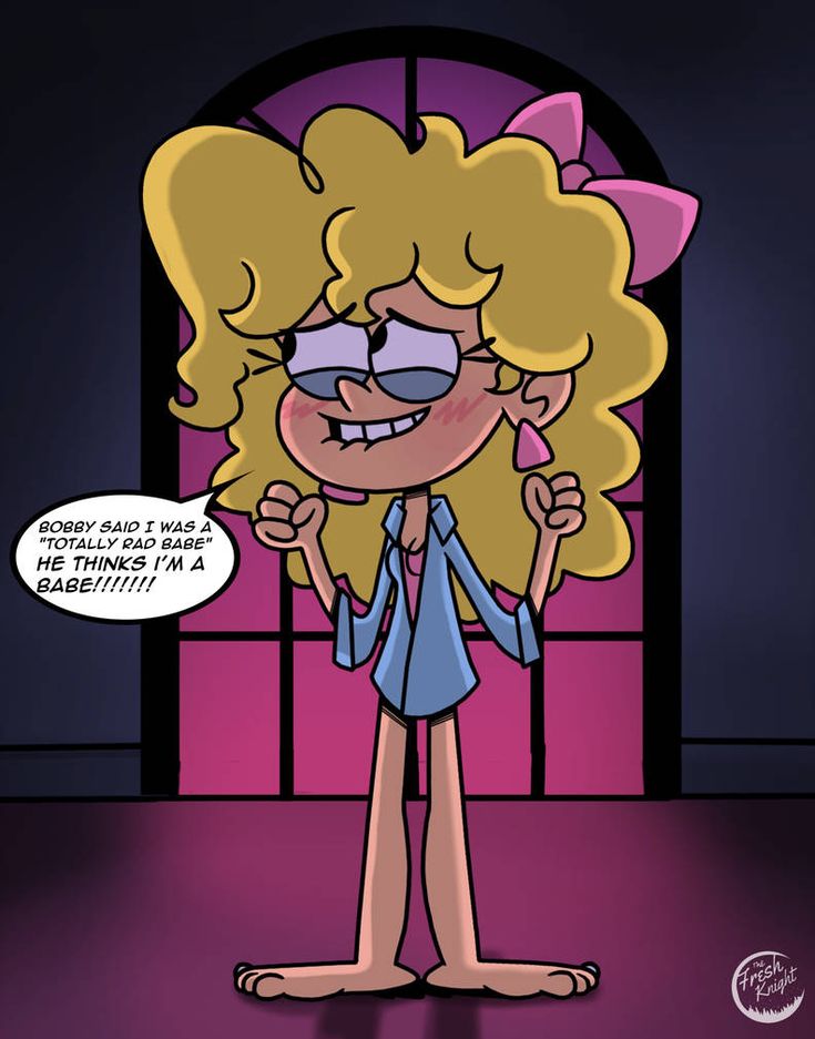 Adorkable 80s Lori By Thefreshknight On Deviantart The Loud House Fanart Loud House