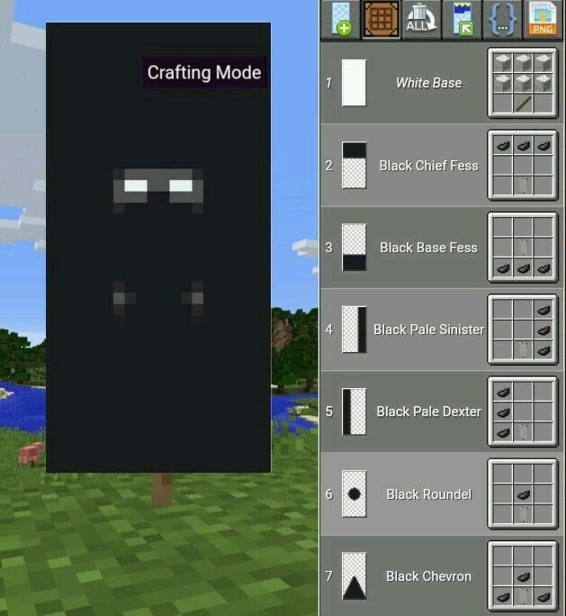 Pin On Minecraft Banners Minecraft Banner Designs Minecraft Tutorial Minecraft Banners