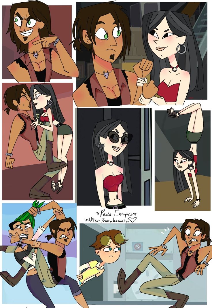 Total Drama Swap Au Part 2 Total Drama Island Drama Memes Drama