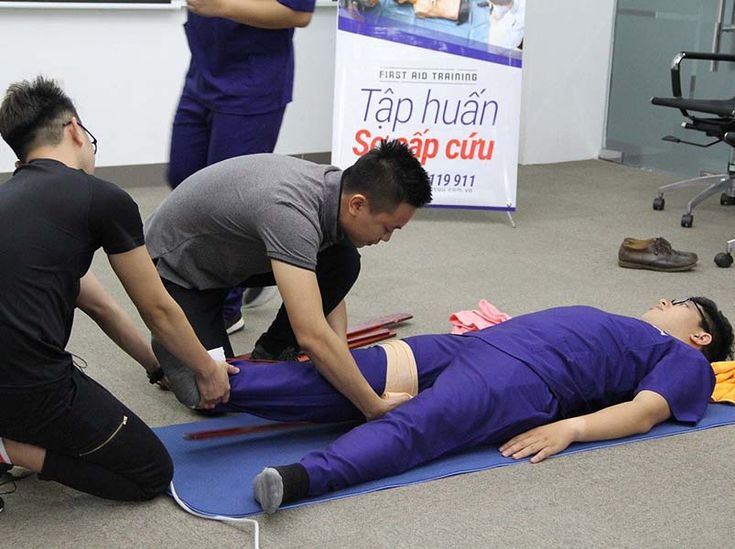 Първа помощ при счупване на крайник Arsmedica Bg First Aid Tips