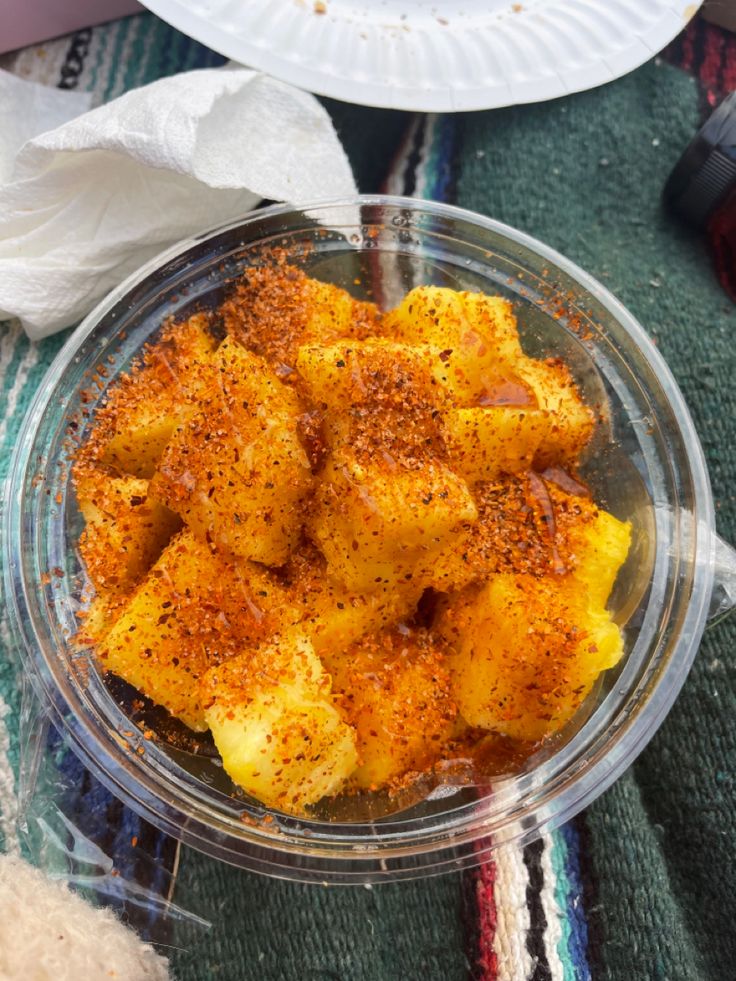 Tajin Spicy Honey And Pineapple Spicy Honey Spicy Tajin