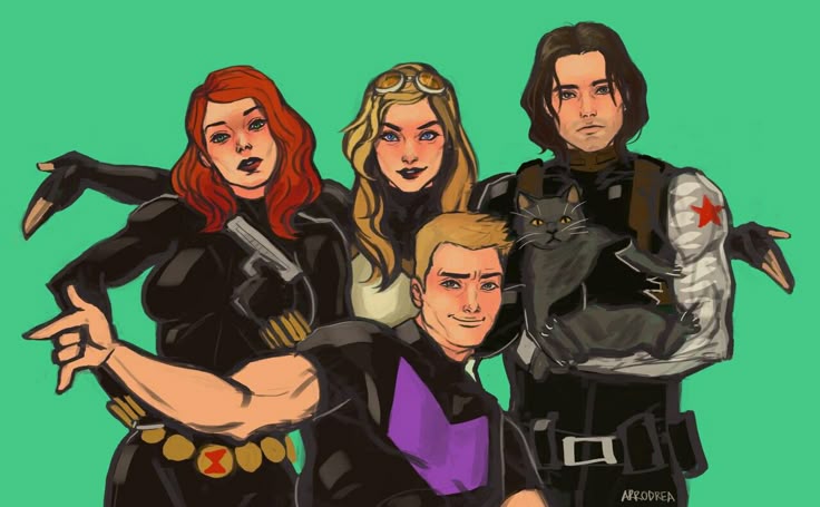 Pin By Сергей Беляков On Girls Of Marvel Mockingbird Marvel Marvel Superheroes Marvel