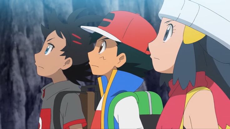 Pin By Richard Fidello On His Excellency Ash Ketchum Pokemon Anime Digimon