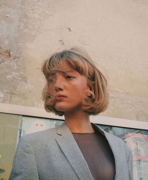 Short Bob Hairstyles Cool Hairstyles Haircuts Hair Inspo Hair