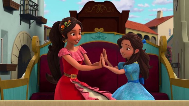 Elena Of Avalor Season 1 Episode 02 Model Sister Disney Elena Disney Princess Sofia The First