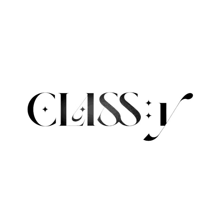 Classy Kpop Logo