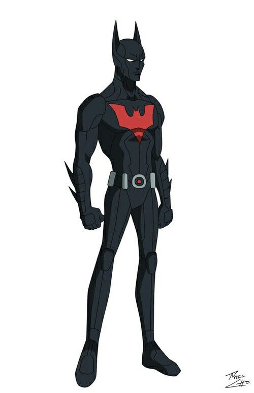 Batman_Beyond Commission_phil-cho | Batman beyond terry, Batman beyond ... Batman_Beyond Commission_phil-cho | Batman beyond terry, Batman beyond ...