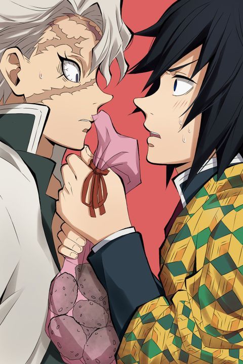 Galería Sanegiyuu Parte 15 En 2023 Personajes Dibujos Personajes De Anime
