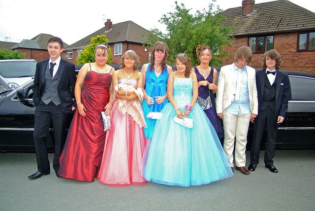 Upholland High School Prom Night High School Prom School Prom Prom