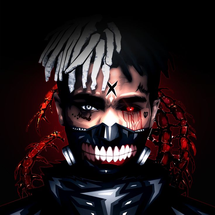 103 Best Xxxtentacion Arts Images On Pinterest Backgrounds Dope Art And Rapper