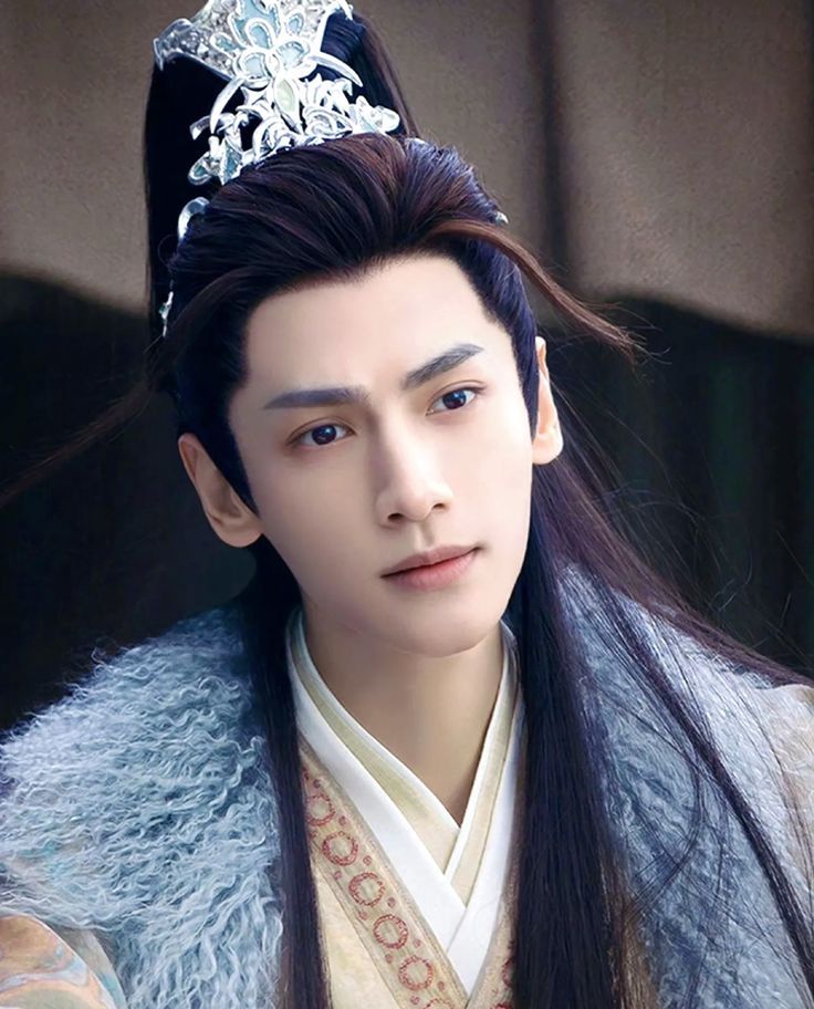 “till The End Of The Moon” 2023 Luo Yunxi As Tantai Jin ⭐️🌙 Dc