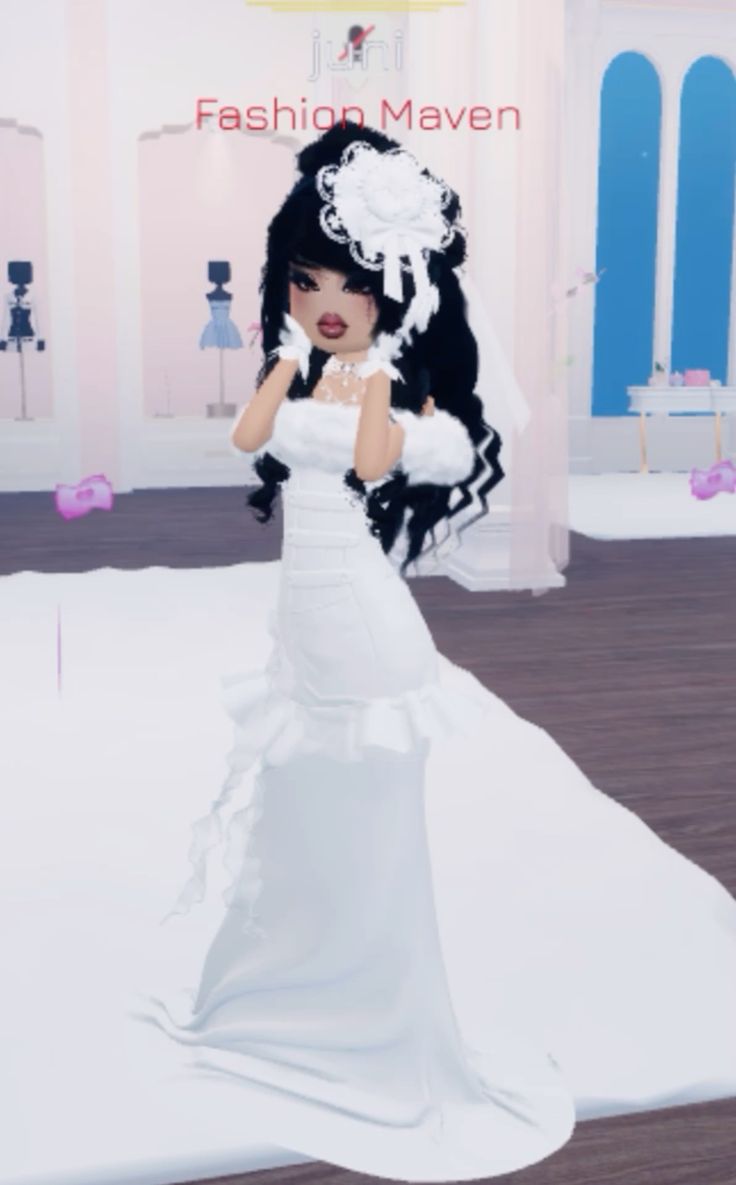 Dti Dress To Impress Outfit Idea Wedding Day En 2024