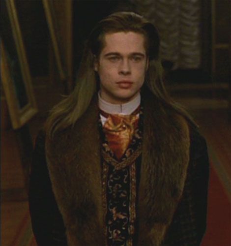 Louis De Pointe Du Lac Interview With The Vampire The Vampire Chronicles 1994 Movie Brad