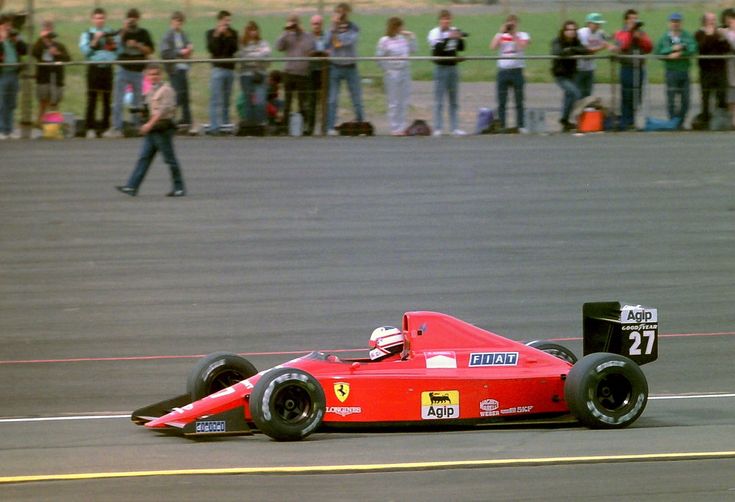 Nigel Mansell (Great Britain 1989) by F1-history on DeviantArt | Nigel ... Nigel Mansell (Great Britain 1989) by F1-history on DeviantArt | Nigel ...