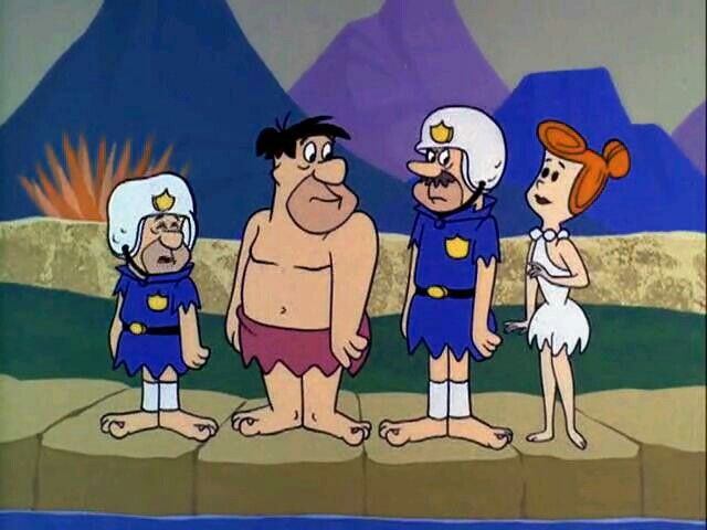 Pin By Iva Sparks Pratt On Flintstones Classic Cartoon Characters
