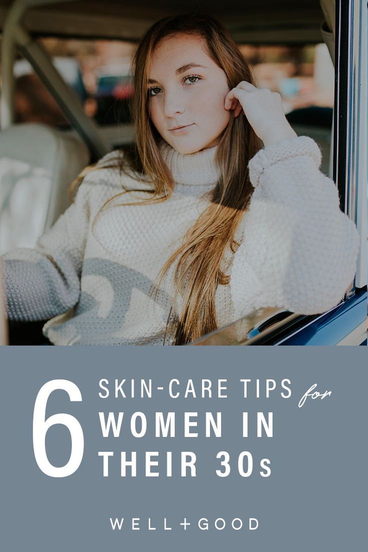Healthy Skincare Tips For Your 30s