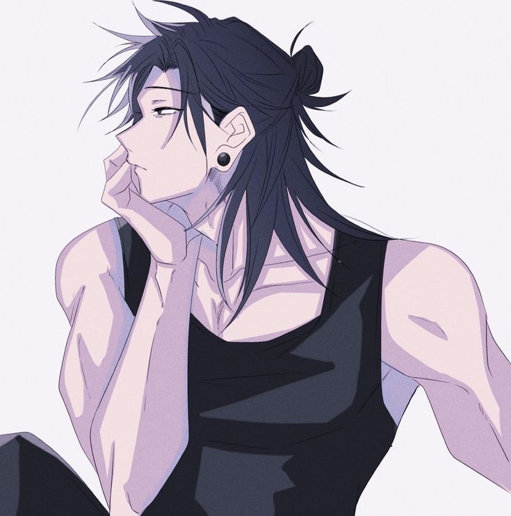 Pin By Moonseemslost On Getou Suguru ☾ In 2021 Handsome Anime Anime Guys Cosplay Anime