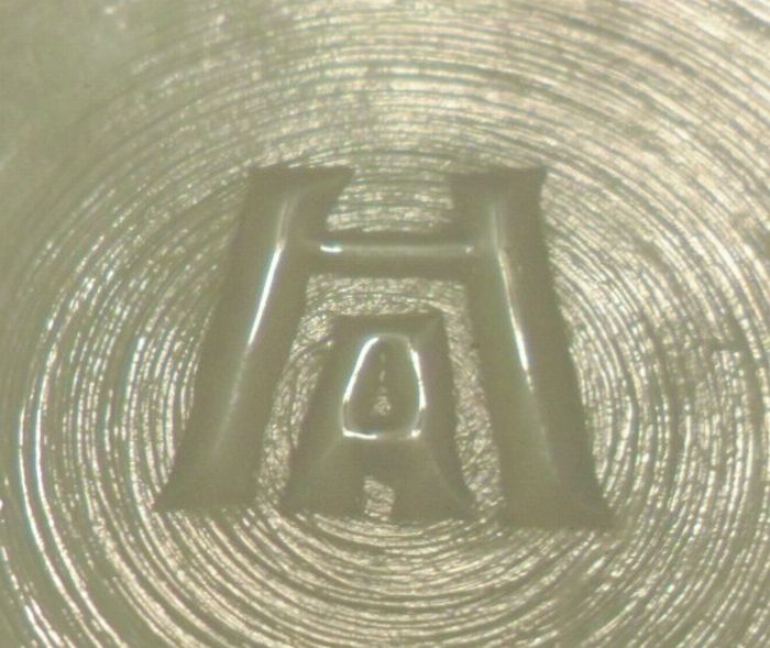 14 Best Makers Marks On Vintage Glass Images On Pinterest Makers Mark Glass Company And Milk