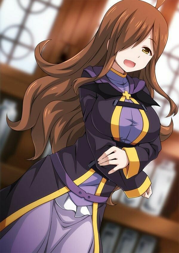 Konosuba Bendita Sea Mi Suerte Девочка манга Манга аниме Аниме девушка