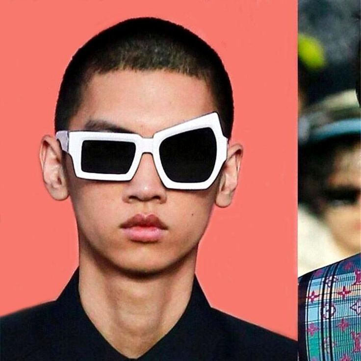 Mens Sunglasses Personality Glasses Funny Eyebrows Cool Style Holiday T Party Hip Hop Women