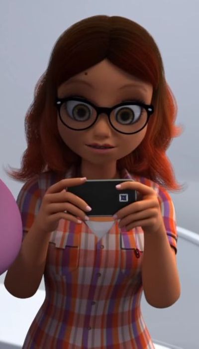Alya Cesaire Miraculous Ladybug S3 Startrain Minaculous
