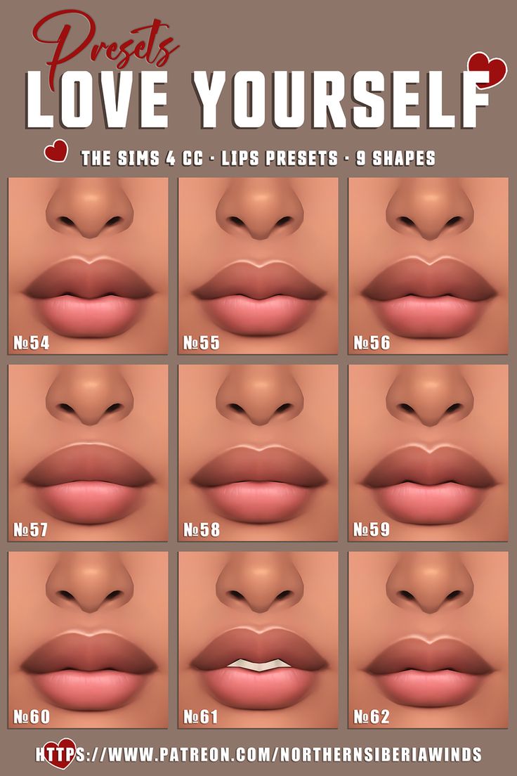 Get More From Northern Siberia Winds On Patreon In 2025 Sims 4 The Sims 4 Packs The Sims 4 Skin