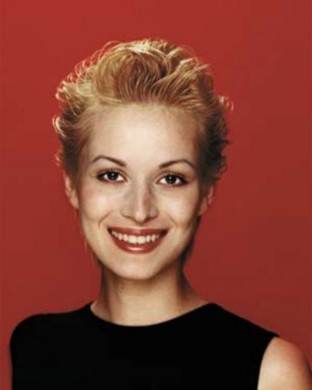 Trend Statements And Hairstyles For Modern Types Business Ladies And