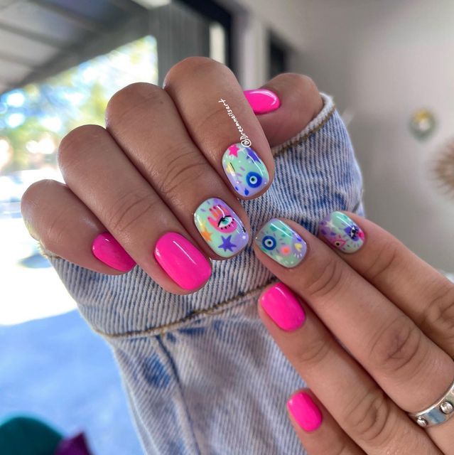 Dream Nails Art⭐️ On Instagram 💓 Lexi Nails Nails Nail Art