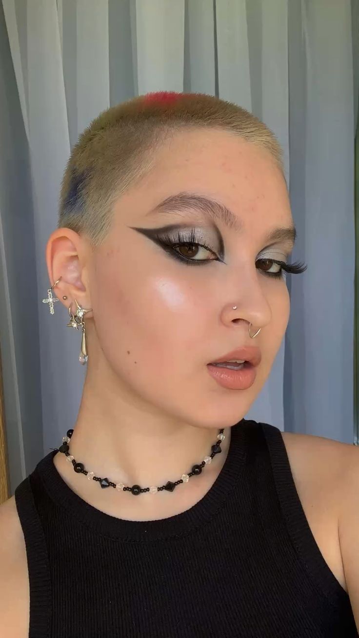 Siren Eyes Makeup Идеи макияжа Макияж Идеи