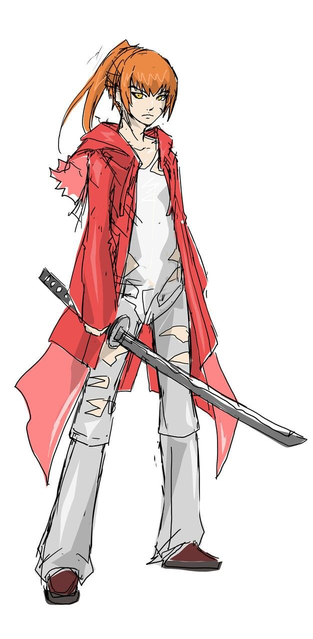 Pin By Jose Jimenez On Samurai X Rurouni Kenshin Sketches Art Design