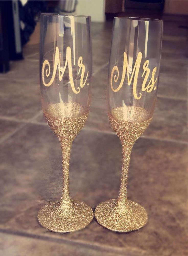 Wedding Champagne Flutes Cricut Excited To Share The Latest Addition